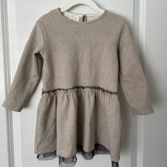 Zara | Dresses | Zara Toddler Girl Dress | Poshmark
